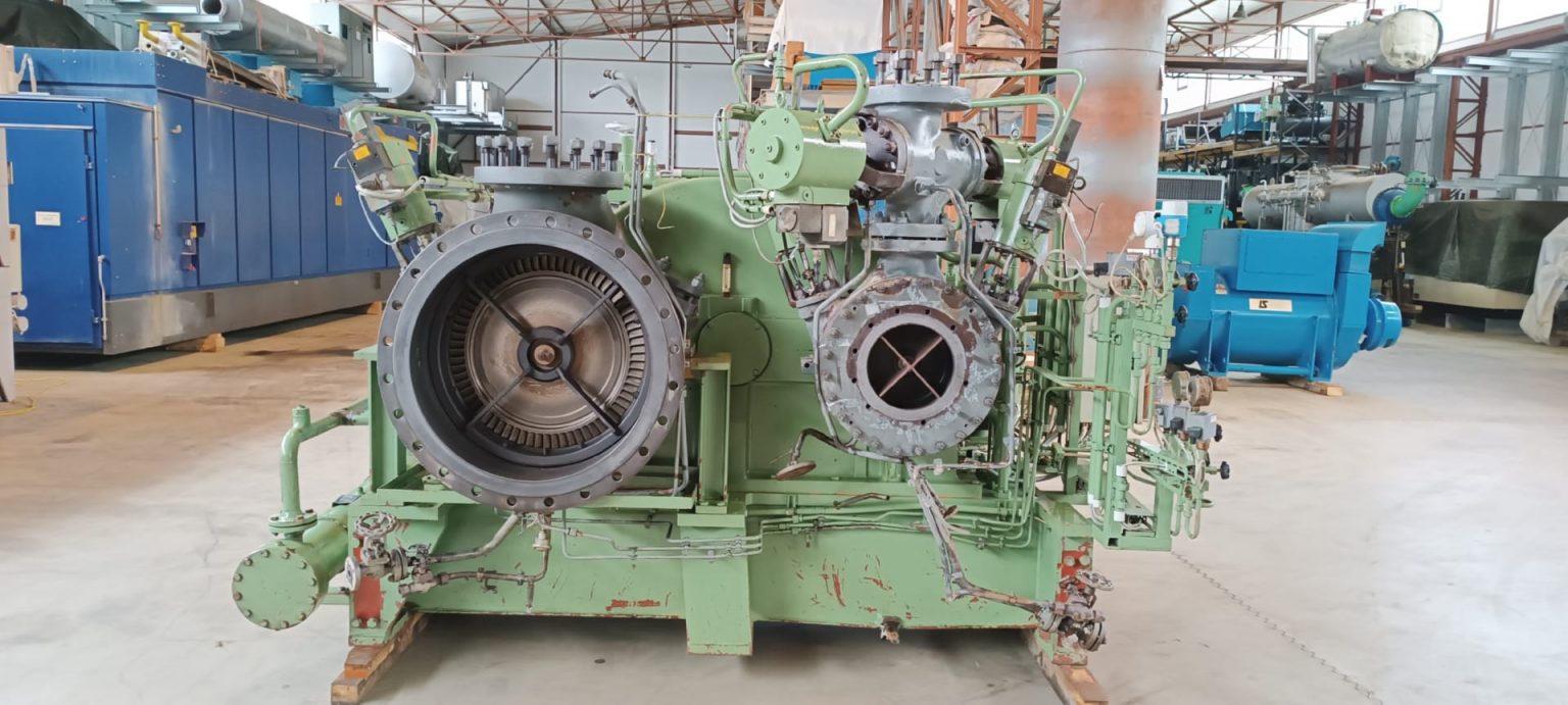 Steam turbines - Stromerzeuger-Discount