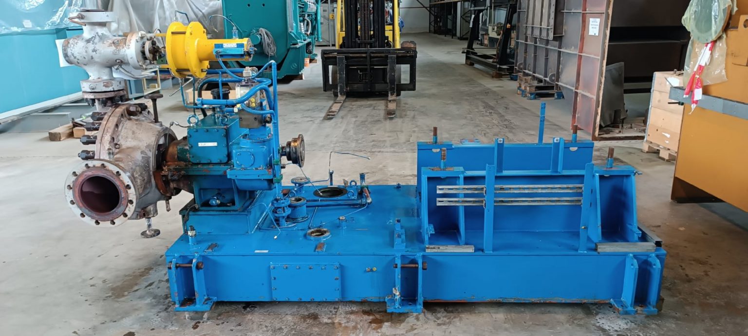 Steam turbines - Stromerzeuger-Discount