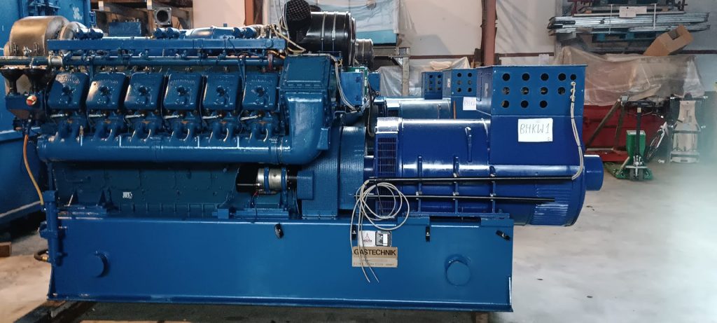 Gas generators and CHP units - Stromerzeuger-Discount
